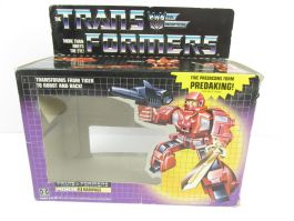 Transformers G1 - Rampage D74 Takara