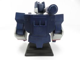 G1 - Soundwave, Hard Hero Bust