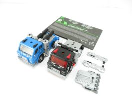 Generations WFC: Kingdom Puffer & Road Ranger