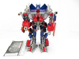 TF2 ROTF - Optimus Prime (leader class)