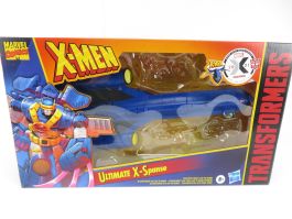 X-Men Transformers Ultimate X-Spanse