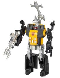 Transformers G1 Retro Bombshell 40th Annivers. reissue