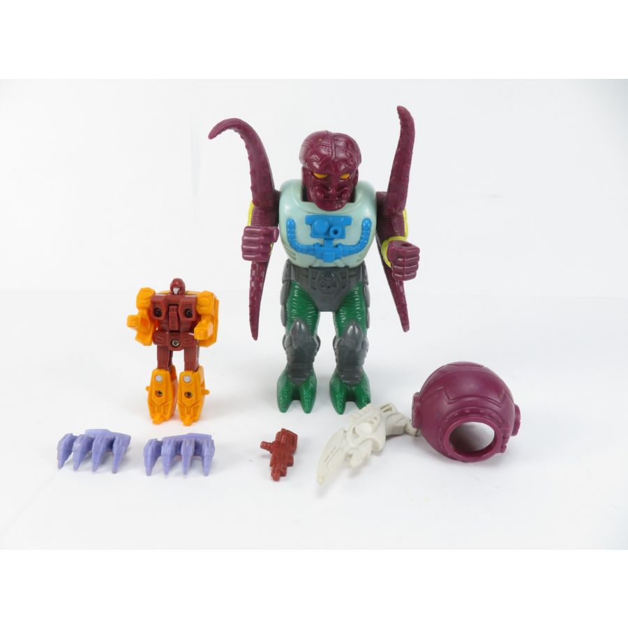 Transformers G1 Octopunch