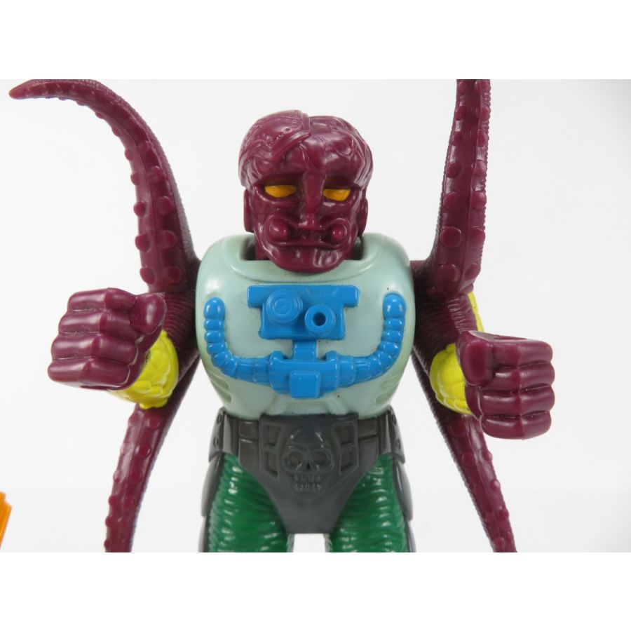 Transformers G1 Octopunch