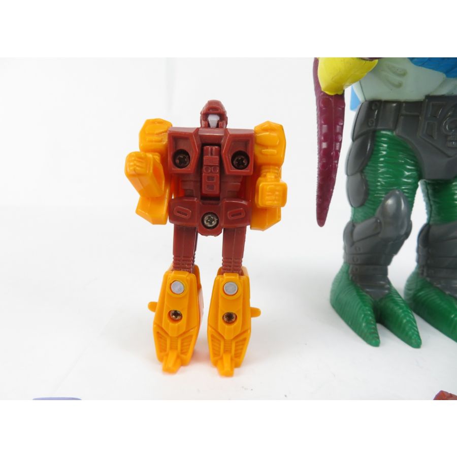 Transformers G1 Octopunch
