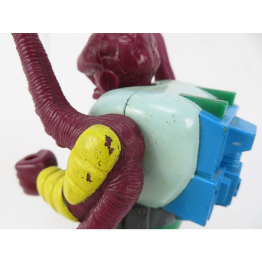 Transformers G1 Octopunch