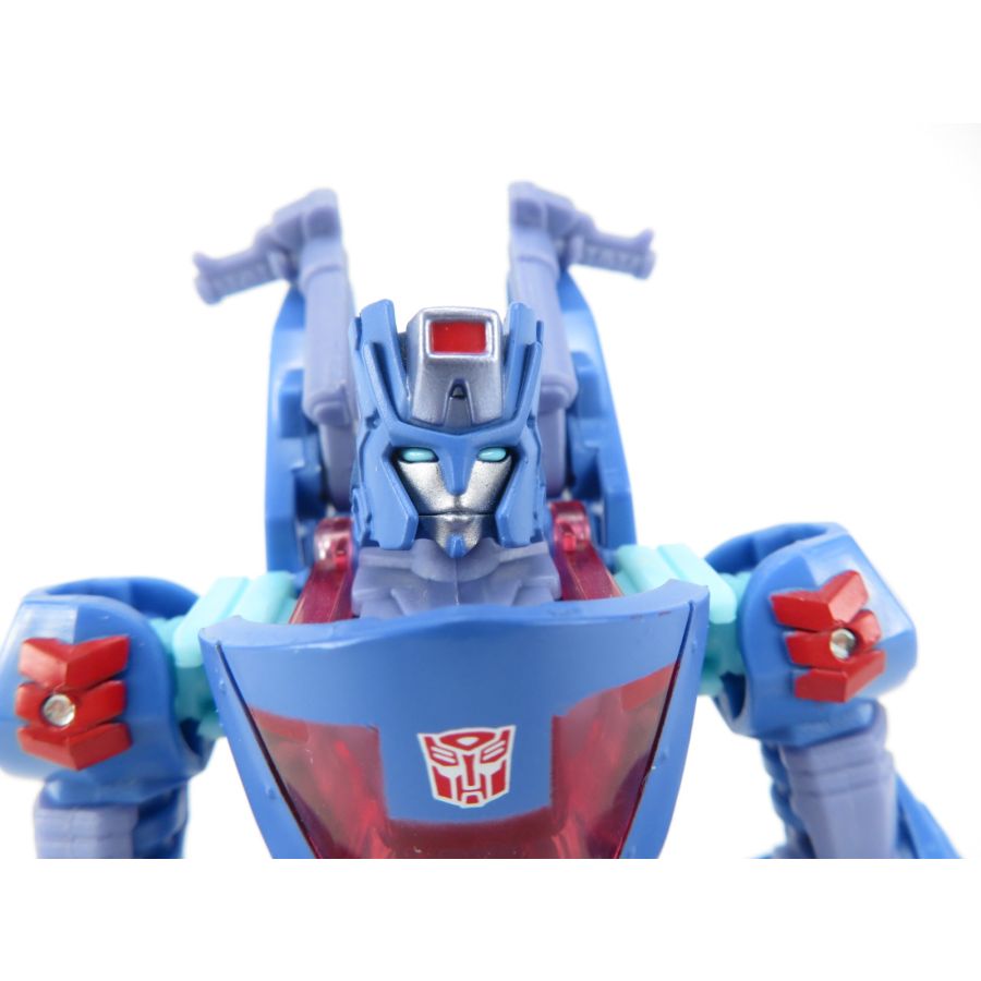 Transformers Legacy United Chromia