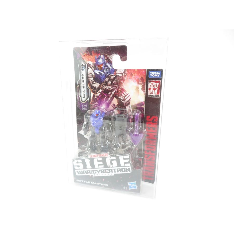 Transformers WFC: Siege Caliburst