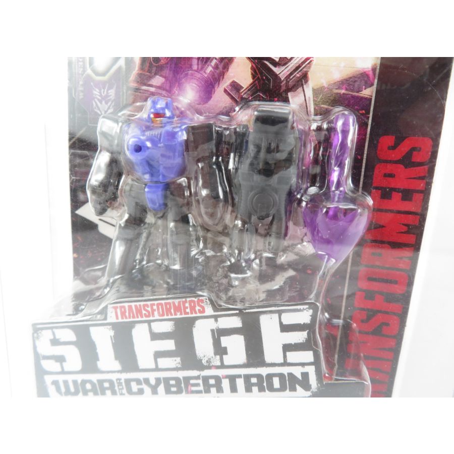 Transformers WFC: Siege Caliburst