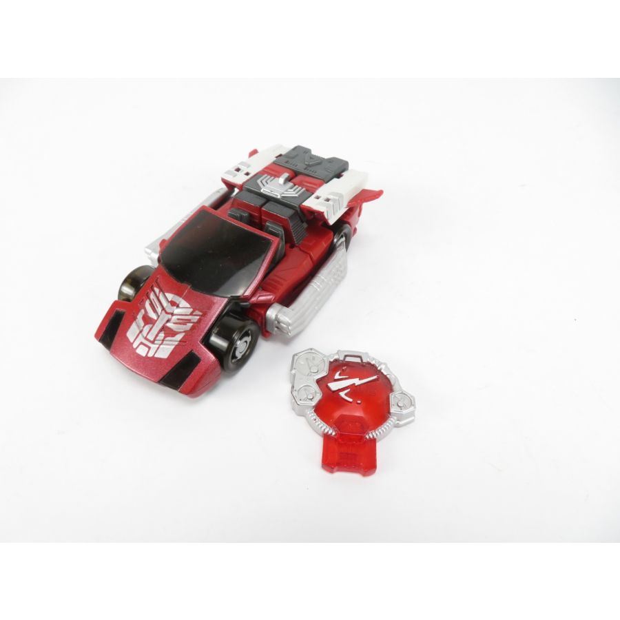 Transformers Cybertron Swerve