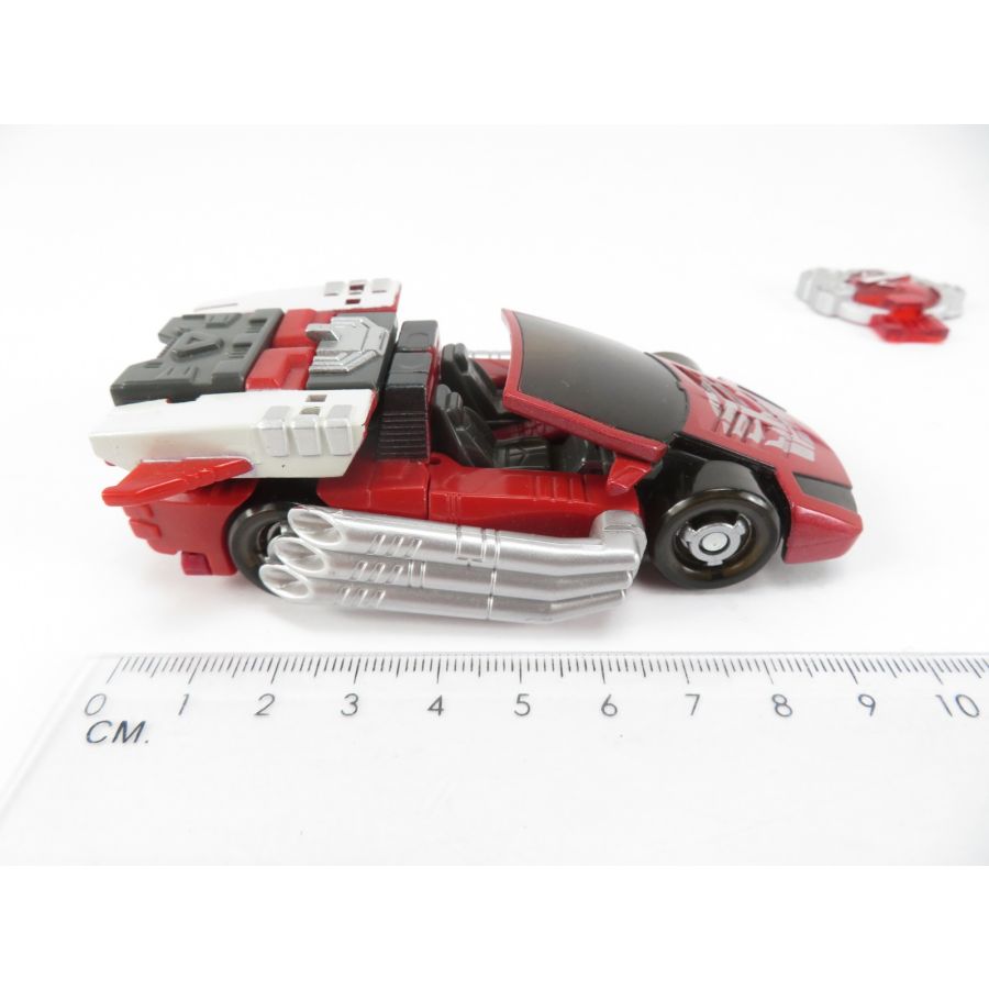 Transformers Cybertron Swerve