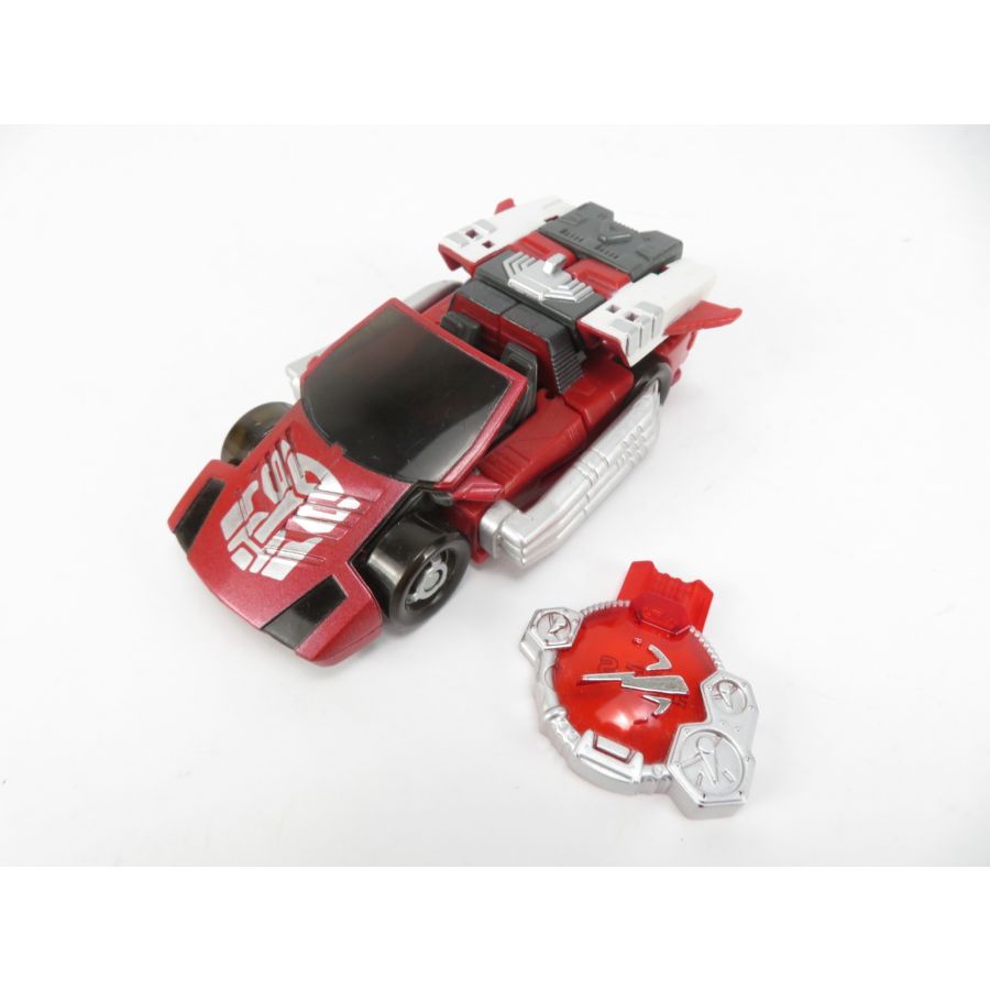 Transformers Cybertron Swerve