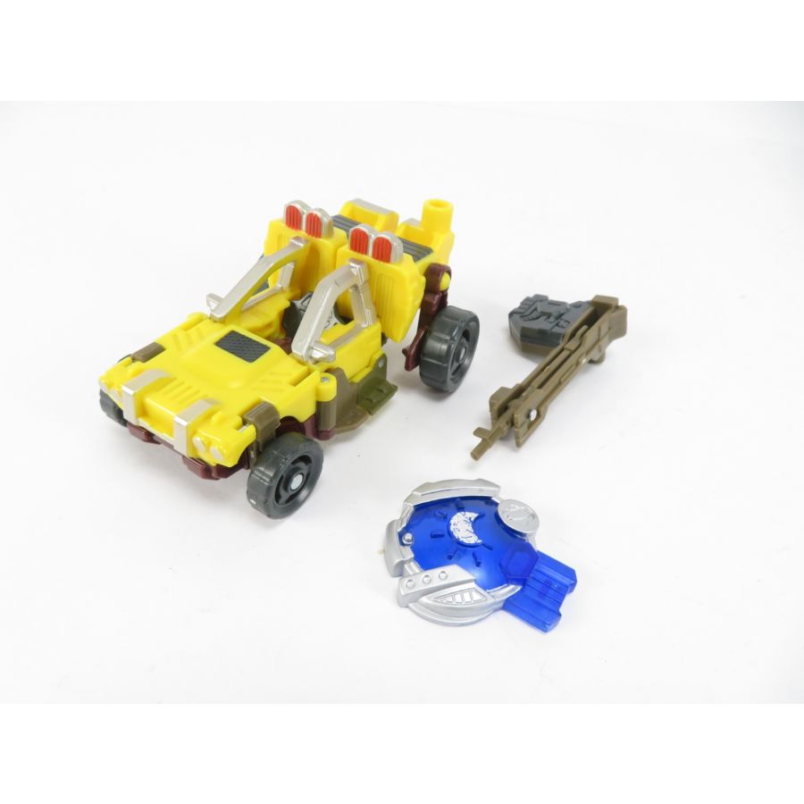 Transformers Cybertron Swindle