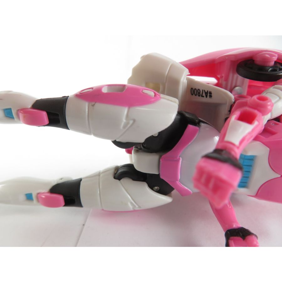 Transformers Generations IDW Arcee