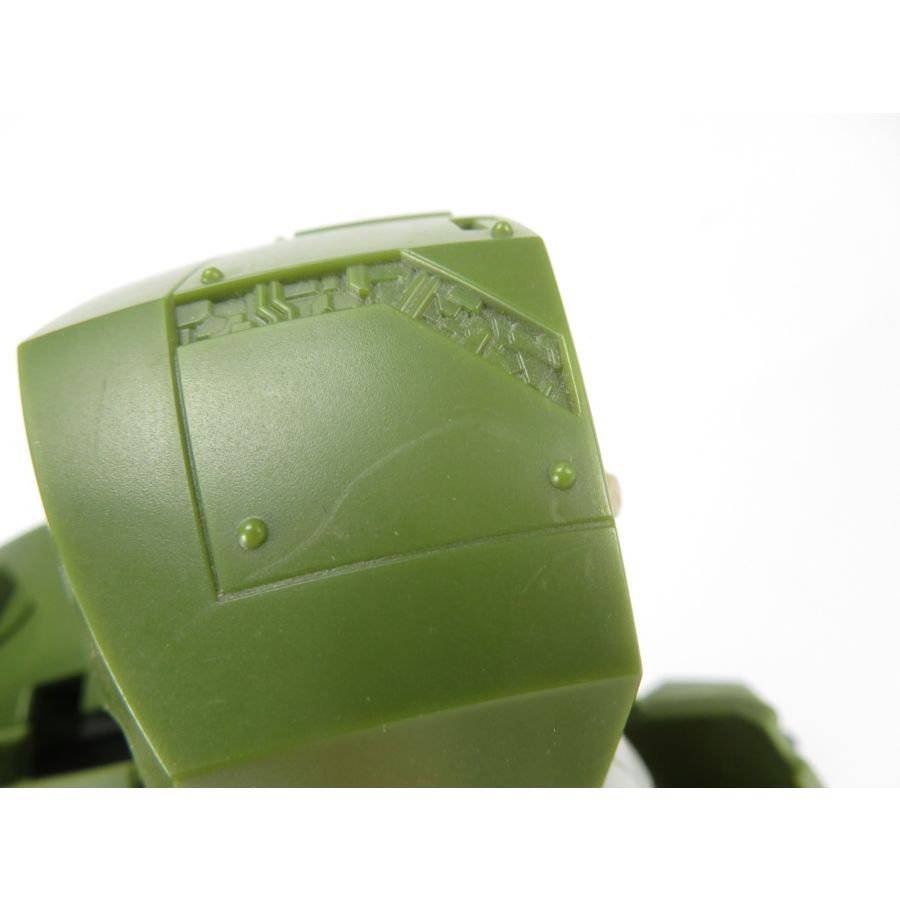 Transformers Animated Bulkhead (leader class)