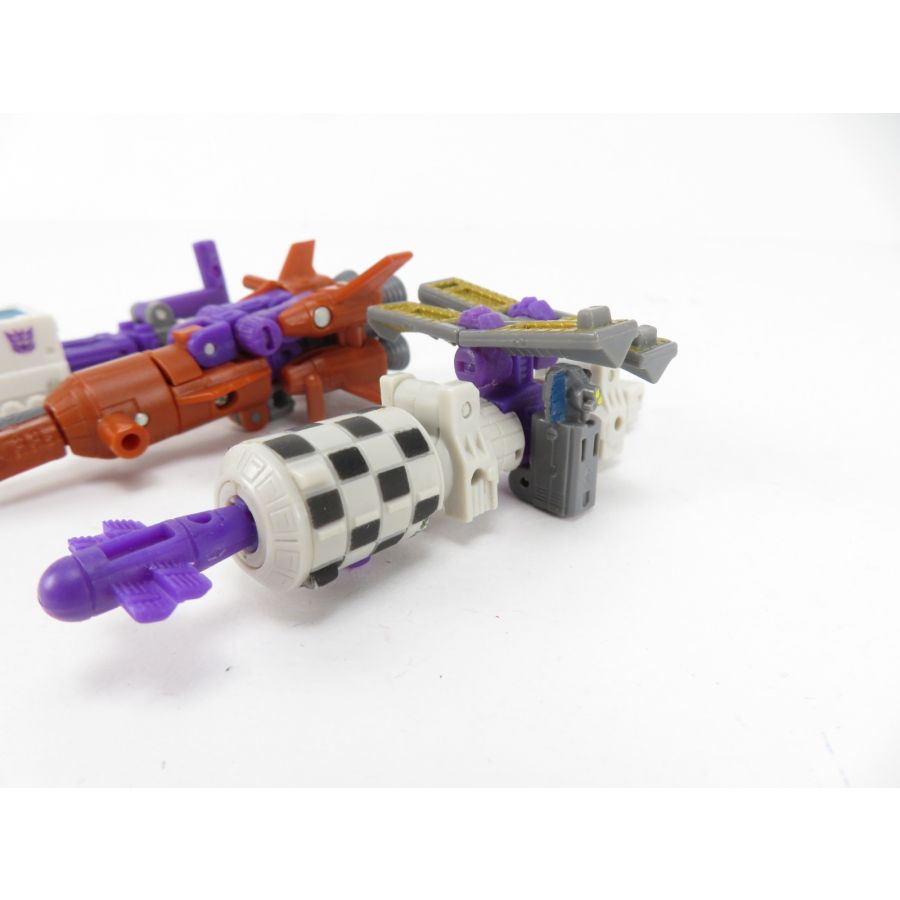 Transformers Cybertron Space / Requiem Blaster Minicon Team