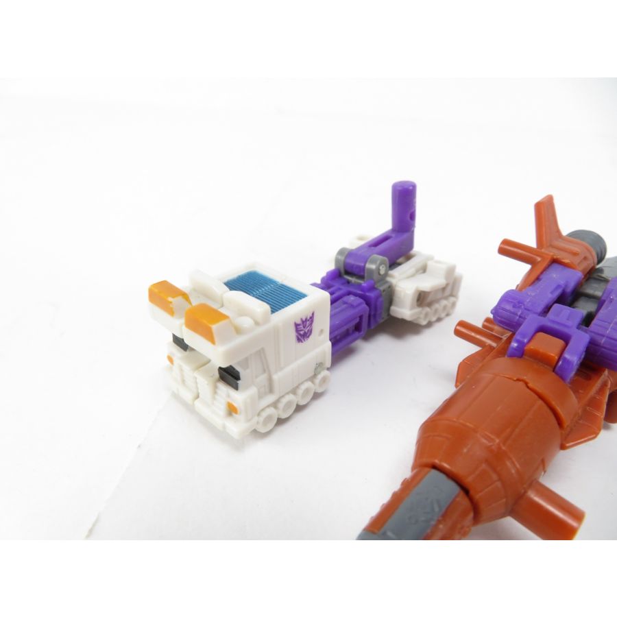 Transformers Cybertron Space / Requiem Blaster Minicon Team