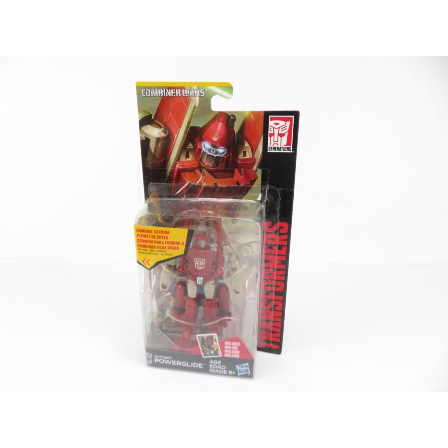 Transformers Combiner Wars Powerglide