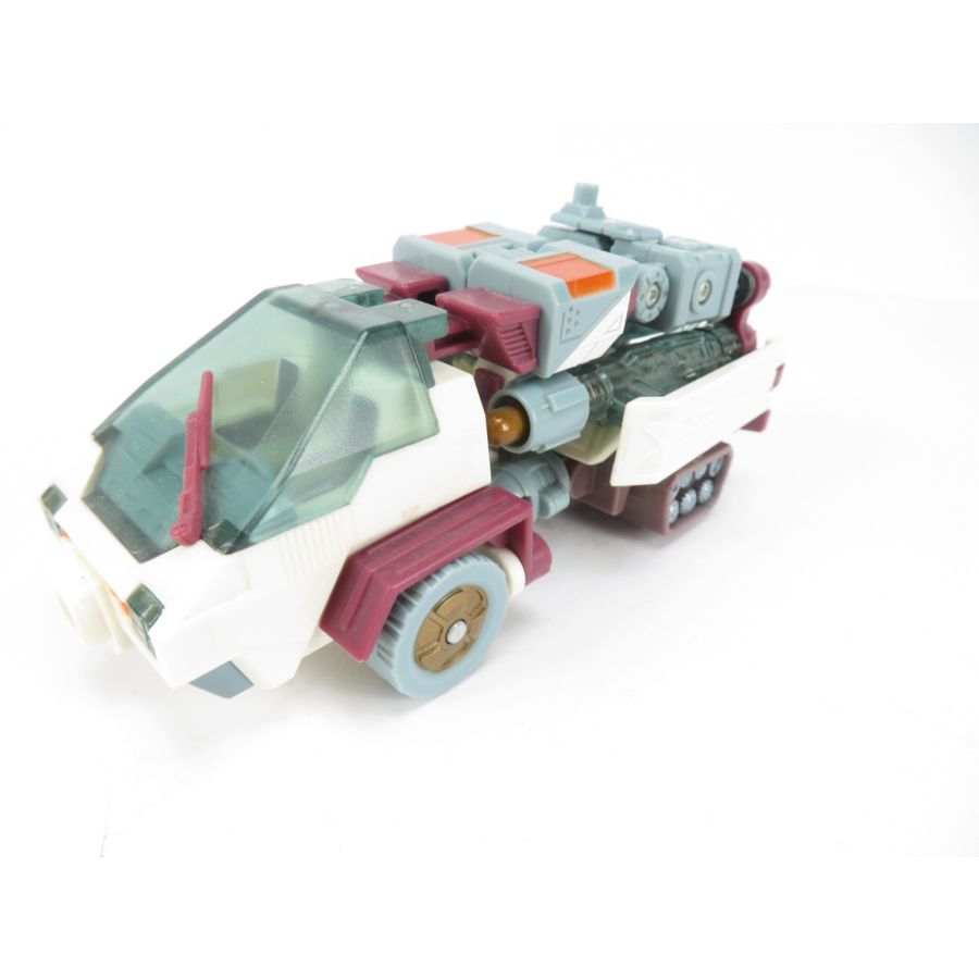 Transformers Energon Snowcat