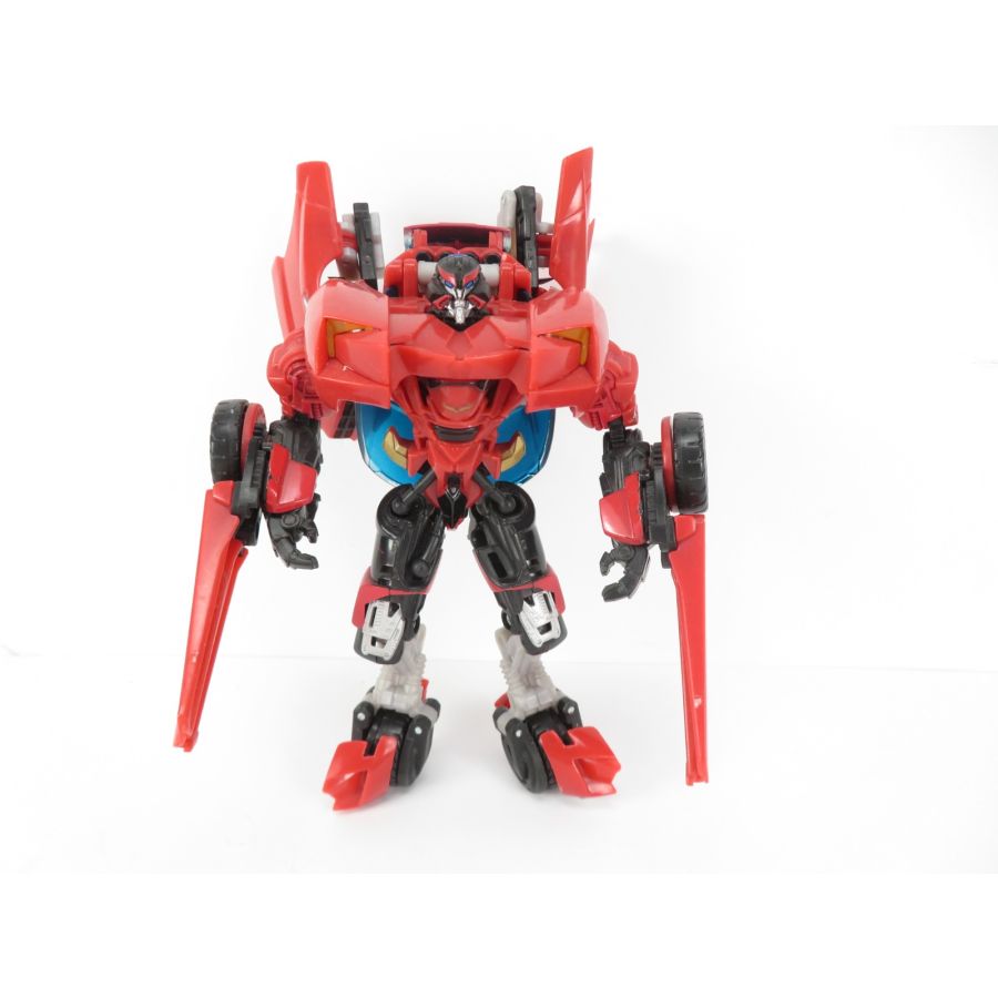 Transformers MV2 ROTF Swerve