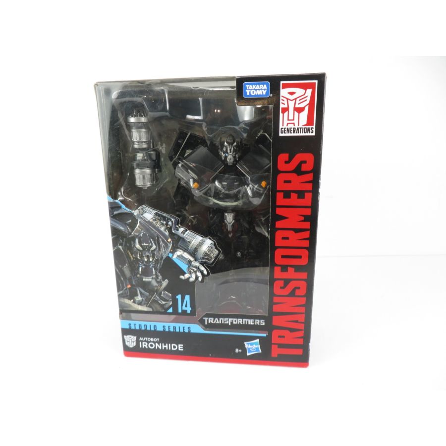 Transformers Studio Series Movie 2007 Ironhide