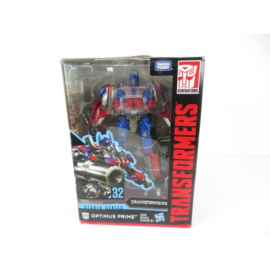 Transformers Studio Series Movie 2007 Optimus Prime SS32