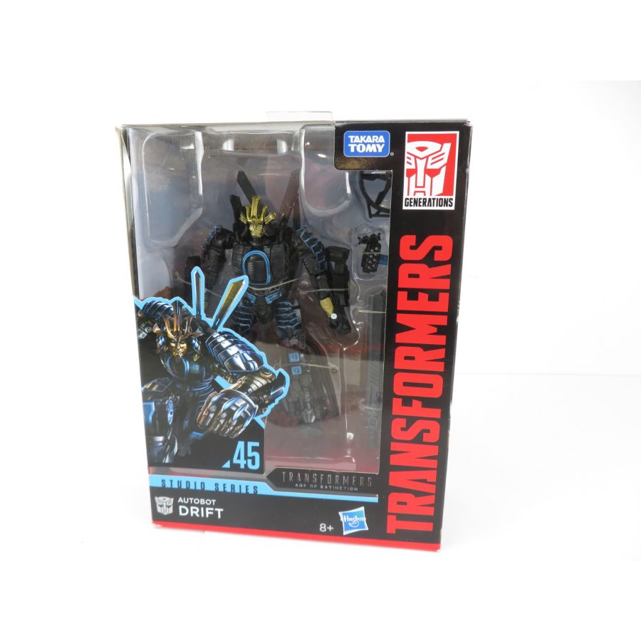 Transformers Studio Series AoE Drift