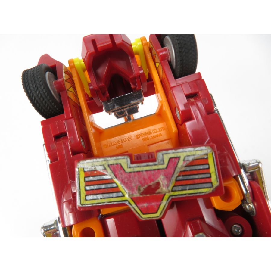 Transformers G1 Hot Rod