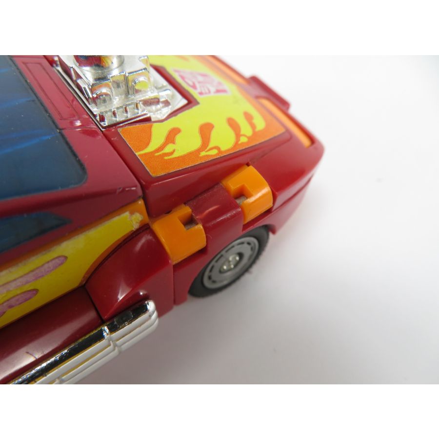 Transformers G1 Hot Rod