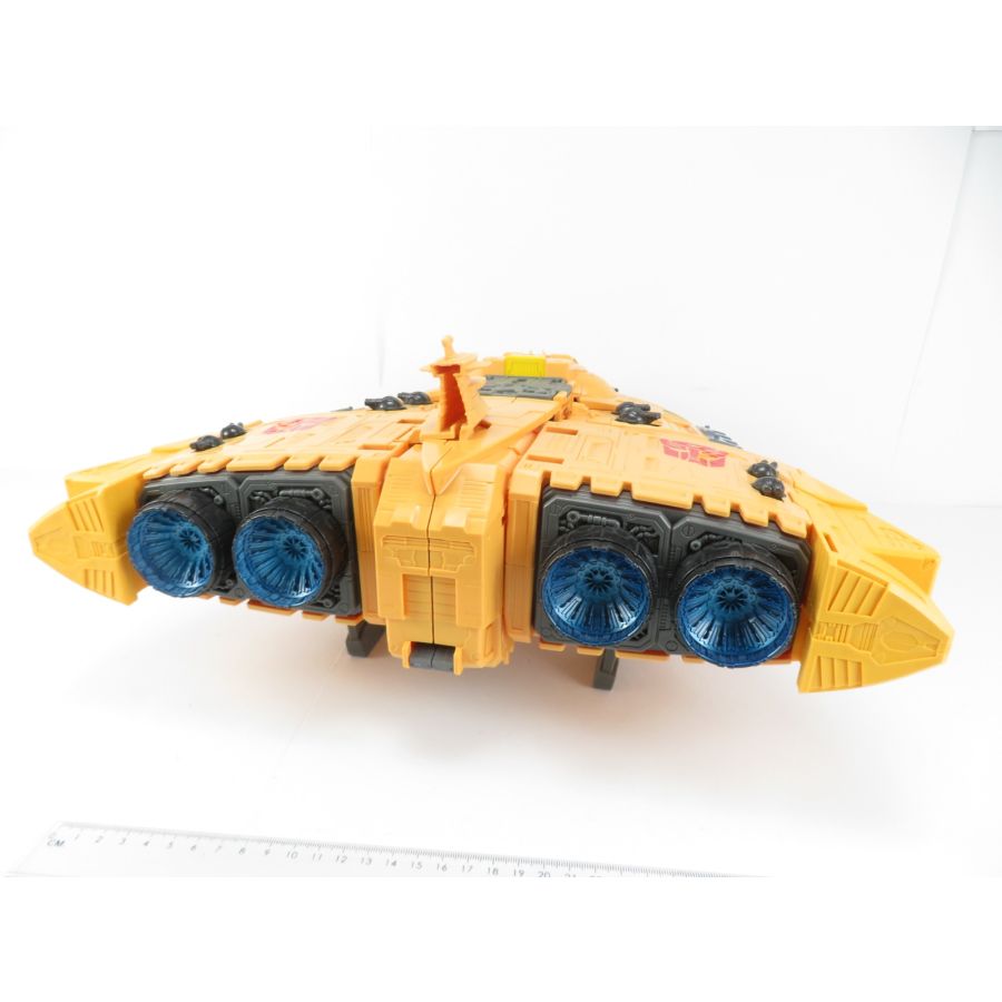 Transformers WFC: Kingdom The Ark