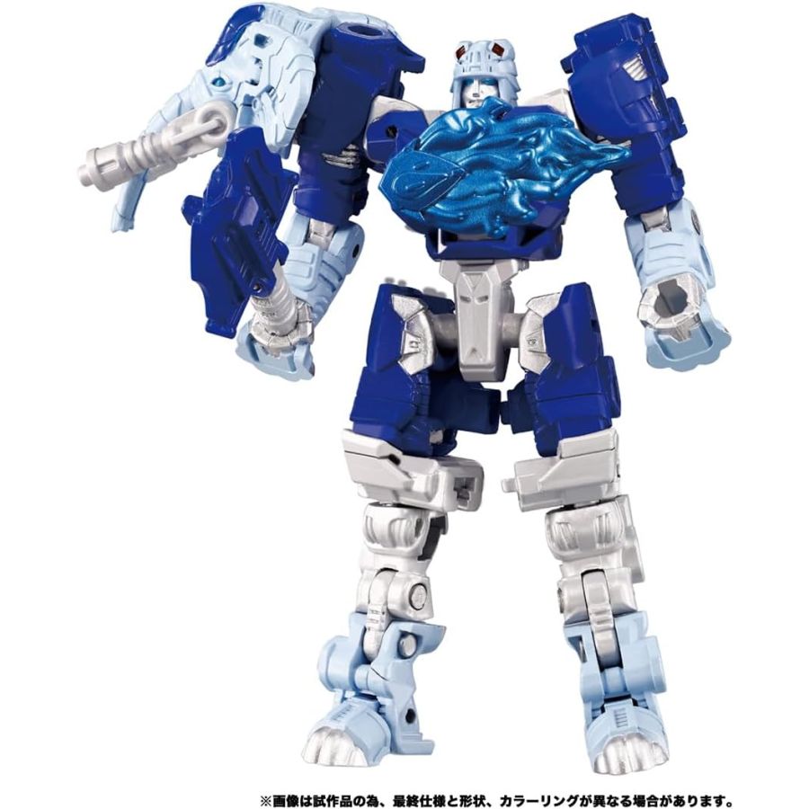 Transformers Takara Wild Docking WKB-02 Hydrophant