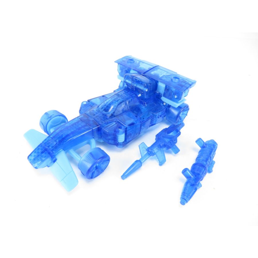 Transformers WFC: Siege Fan Vote Battle Pack Holo Mirage
