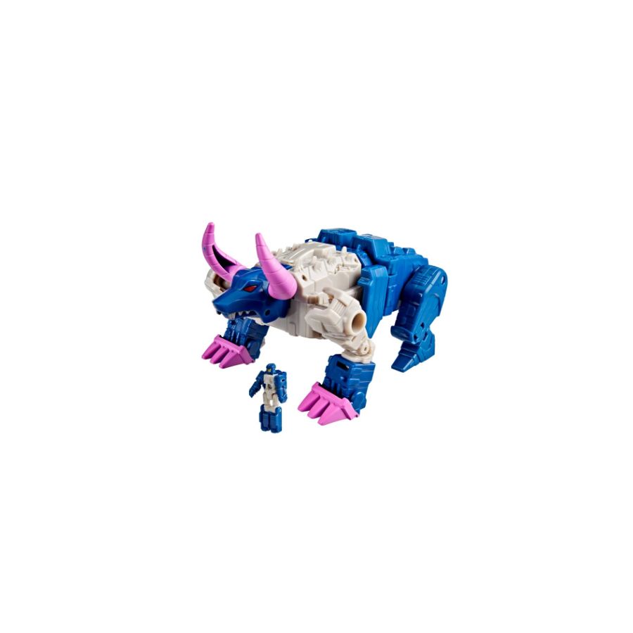 Transformers Age of the Primes 4-pack Horri-Bull
