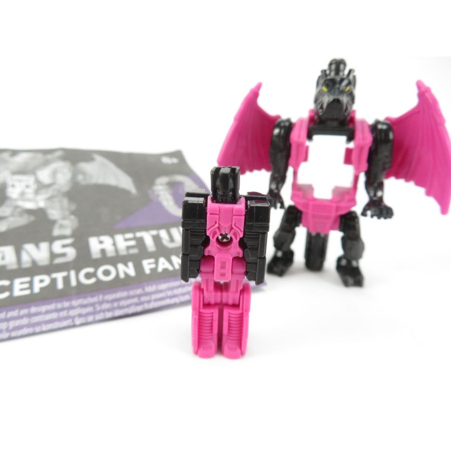 Transformers Titans Return Fangry