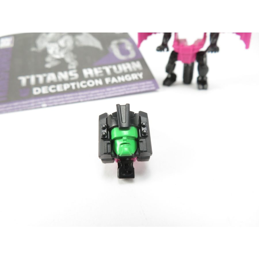 Transformers Titans Return Fangry
