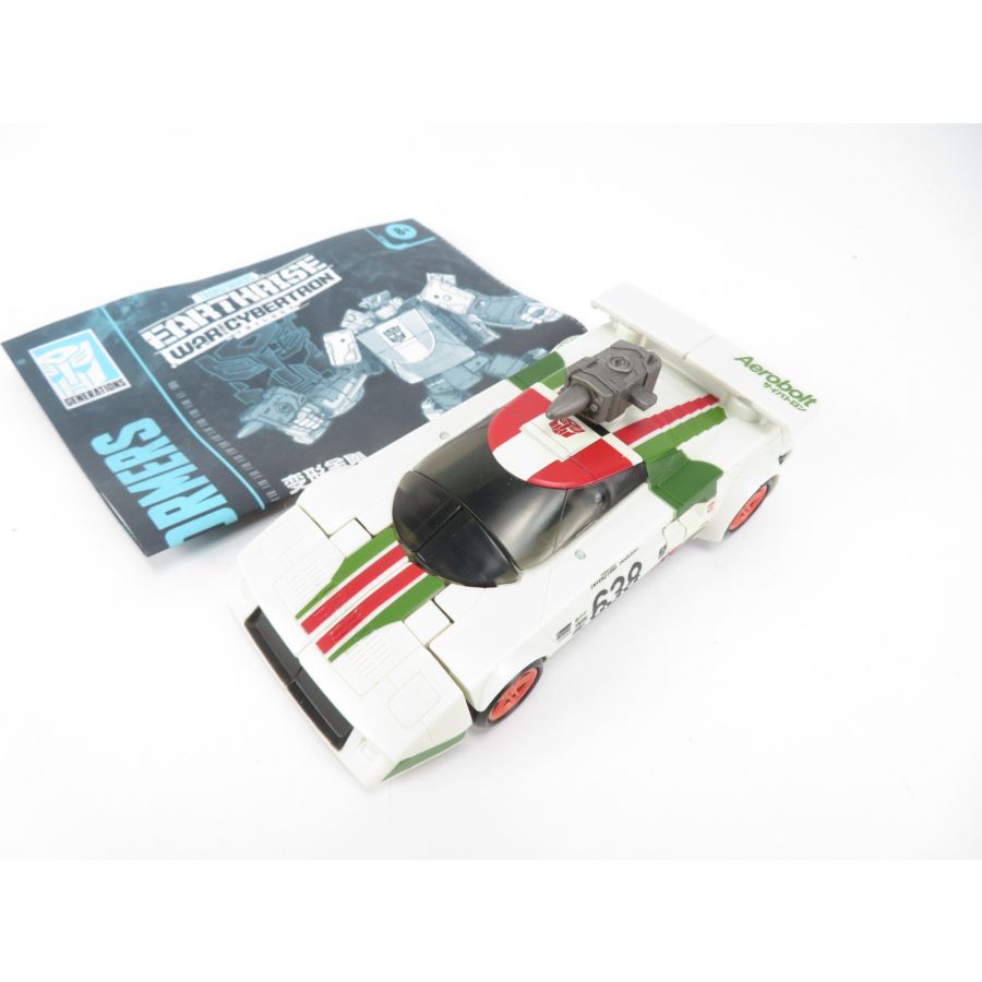 Transformers WFC: Earthrise Wheeljack