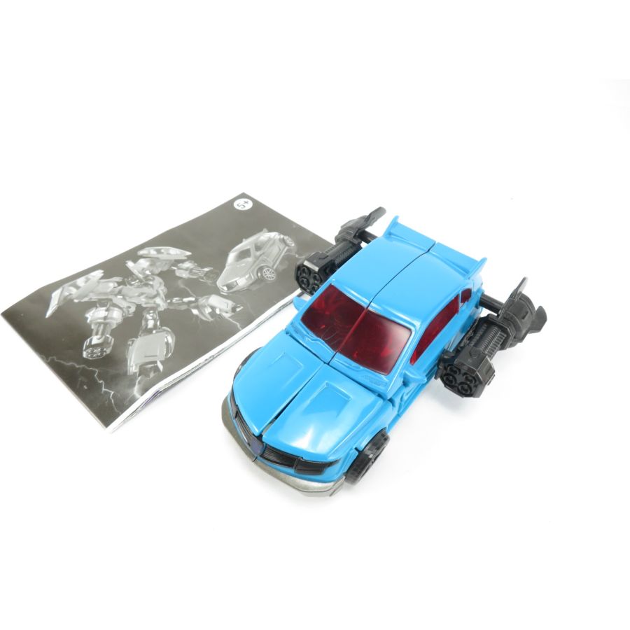 Transformers Prime RID Rumble