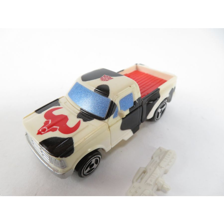 Transformers RiD Spychanger Ironhide