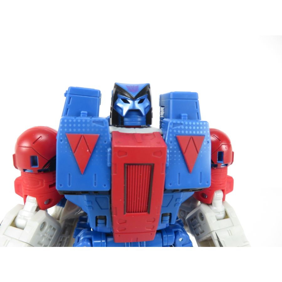 Transformers Comic Edition Straxus