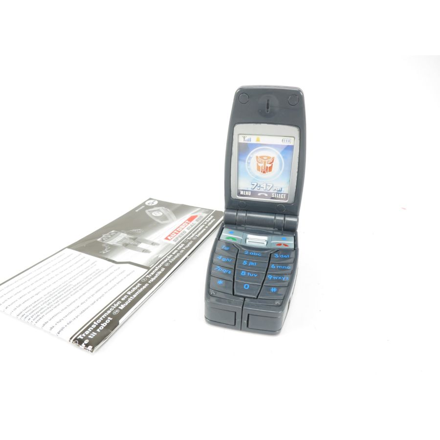 Transformers The Movie Speed Dial 800