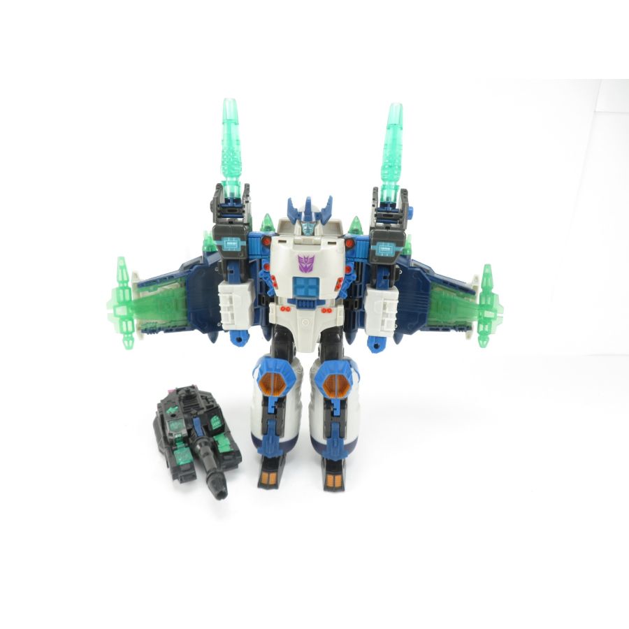 Transformers Energon Megatron