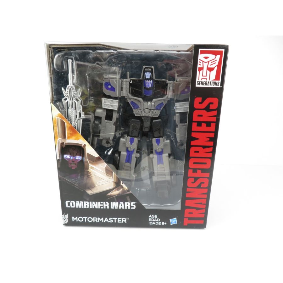Transformers Combiner Wars Motormaster