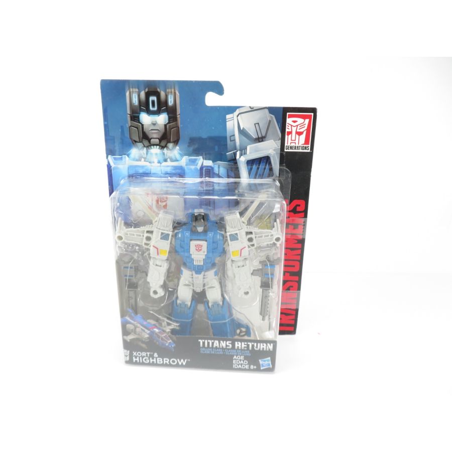 Transformers Titans Return Highbrow