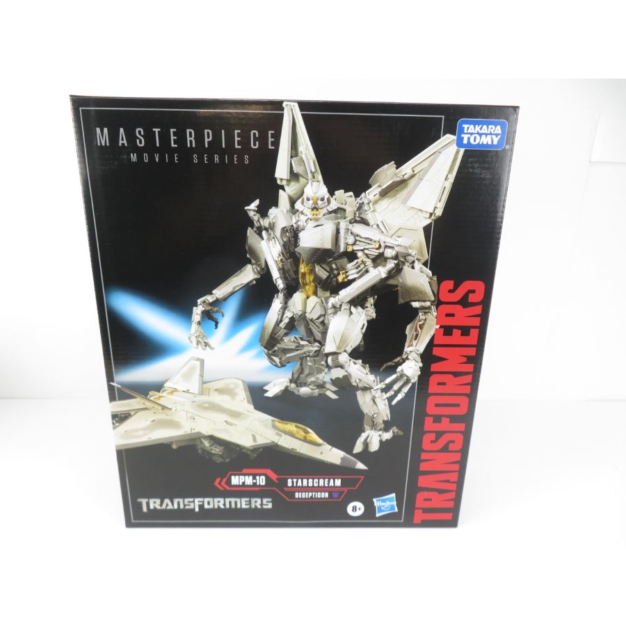 Transformers Masterpiece MPM10 Starscream