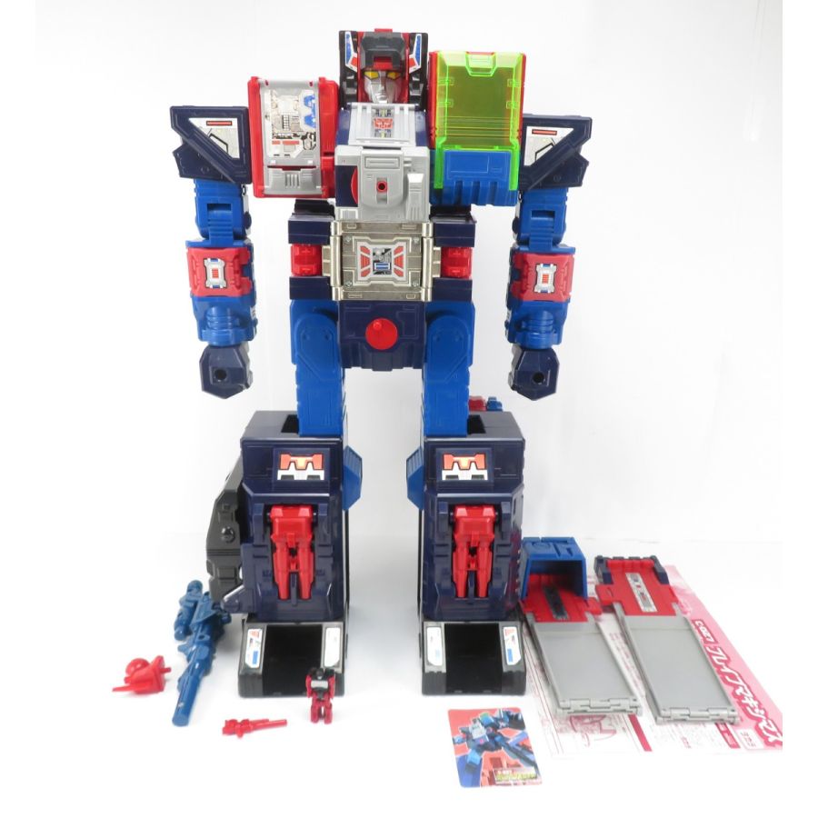 Transformers RiD Car Robots Brave Maximus C027 Takara