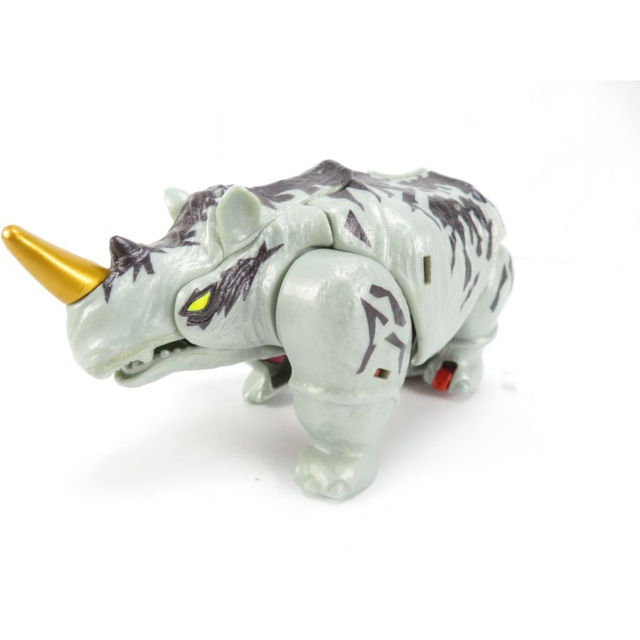 Transformers Beast Wars Fox Kids Rhinox