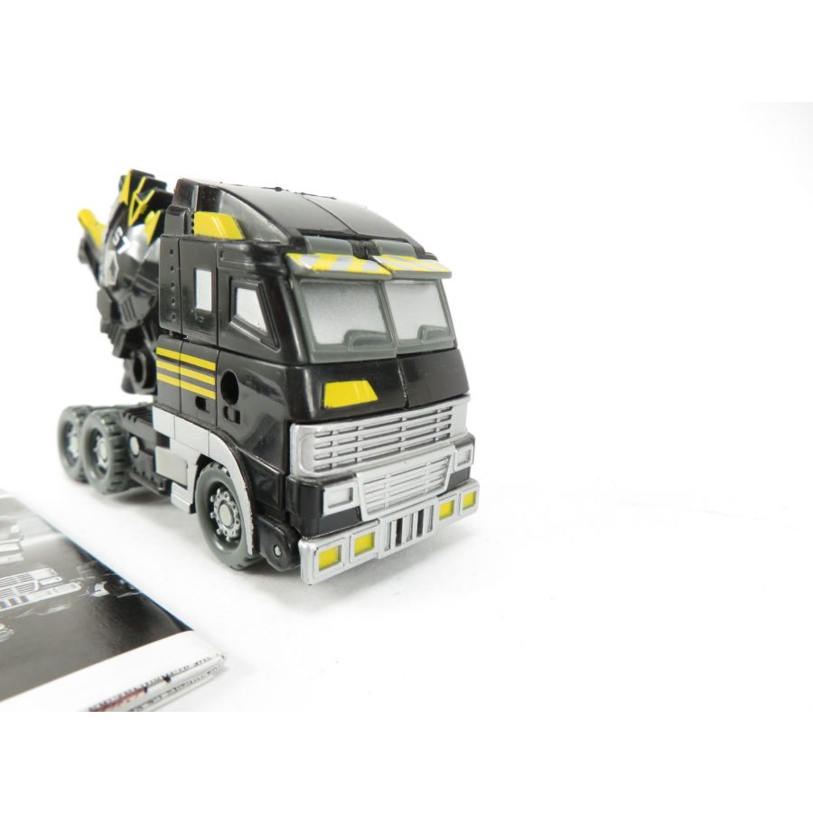 Transformers The Movie Armorhide