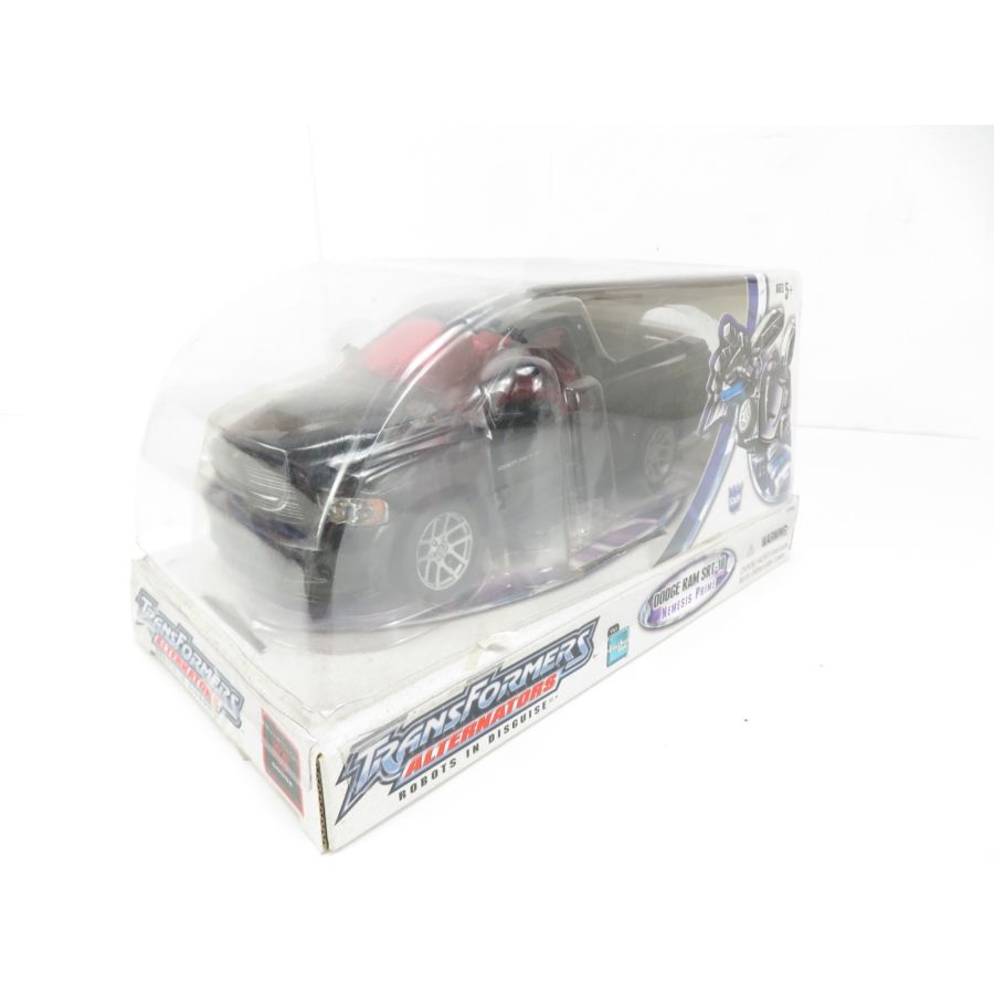 Transformers Alternators Nemesis Prime