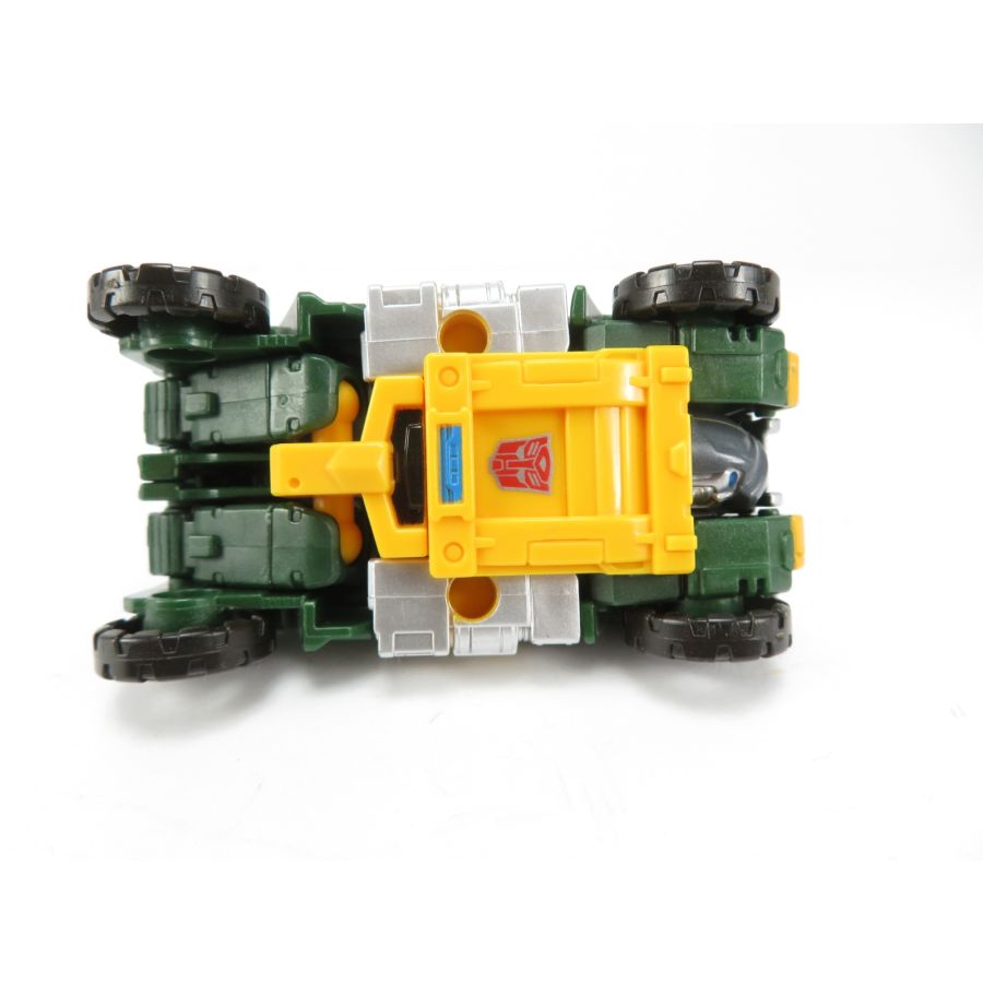 Transformers Titans Return Brawn