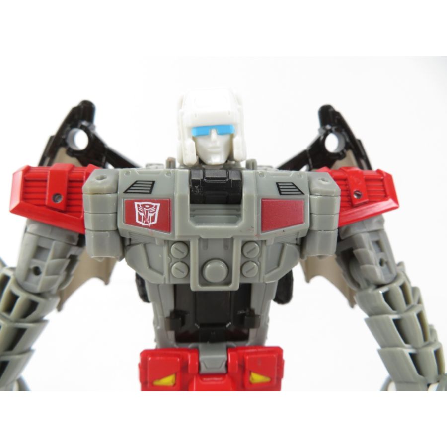 Transformers Titans Return Twinferno